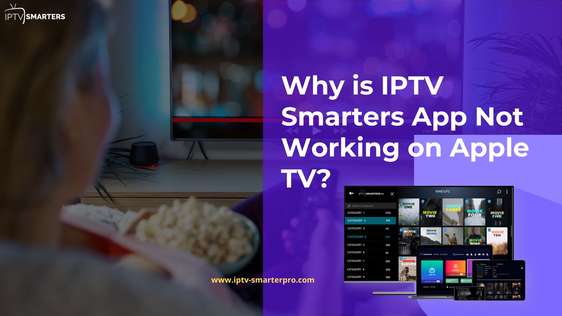 Top 10 Features of IPTV Smarters Pro That Streamers Love - IPTV ...