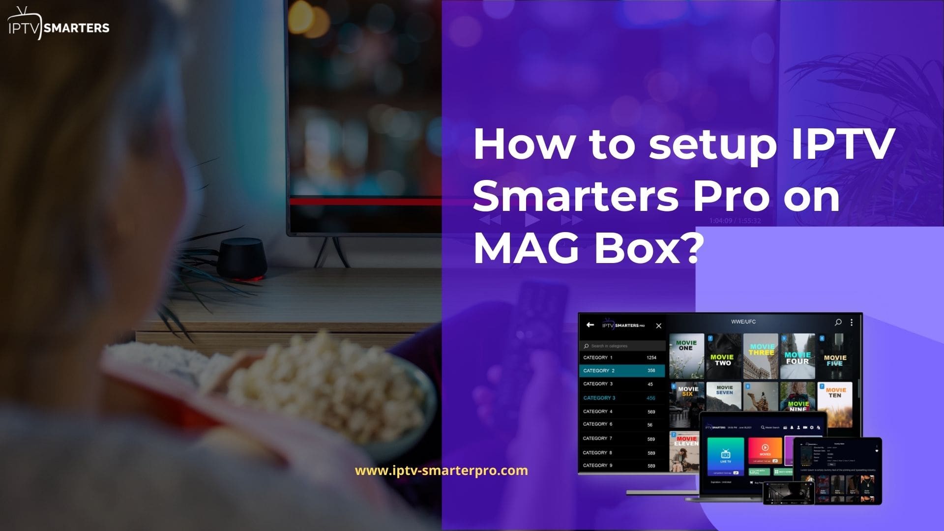 How to Install IPTV Smarters Pro on Any Device: A Step-by-Step Guide ...